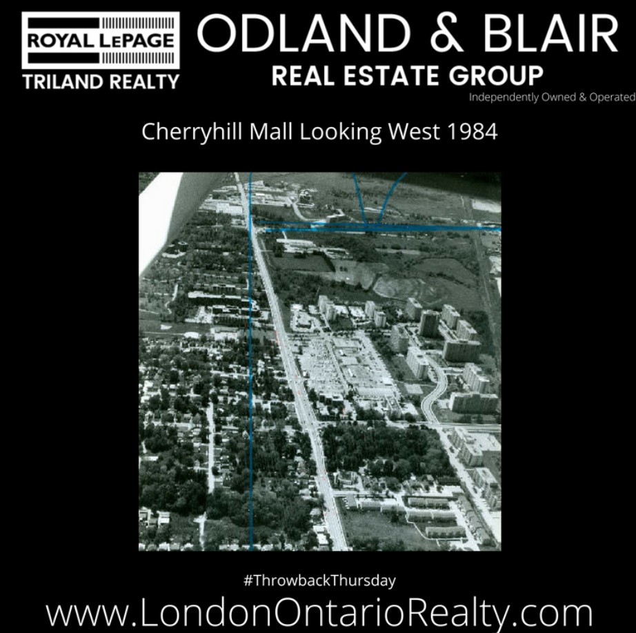 Throwback Thursday - Odland & Blair Real Estate Group